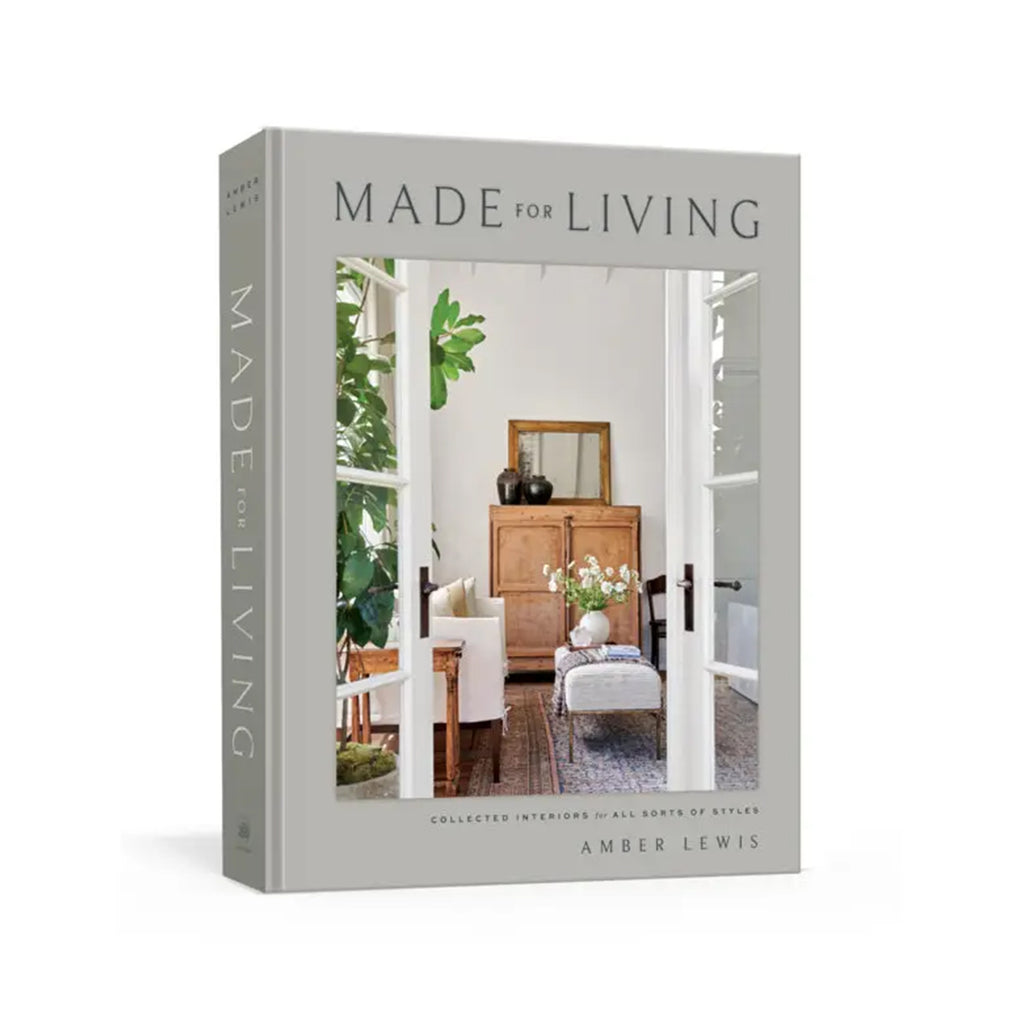 Made For Living (Design Book) – HendrenHouse