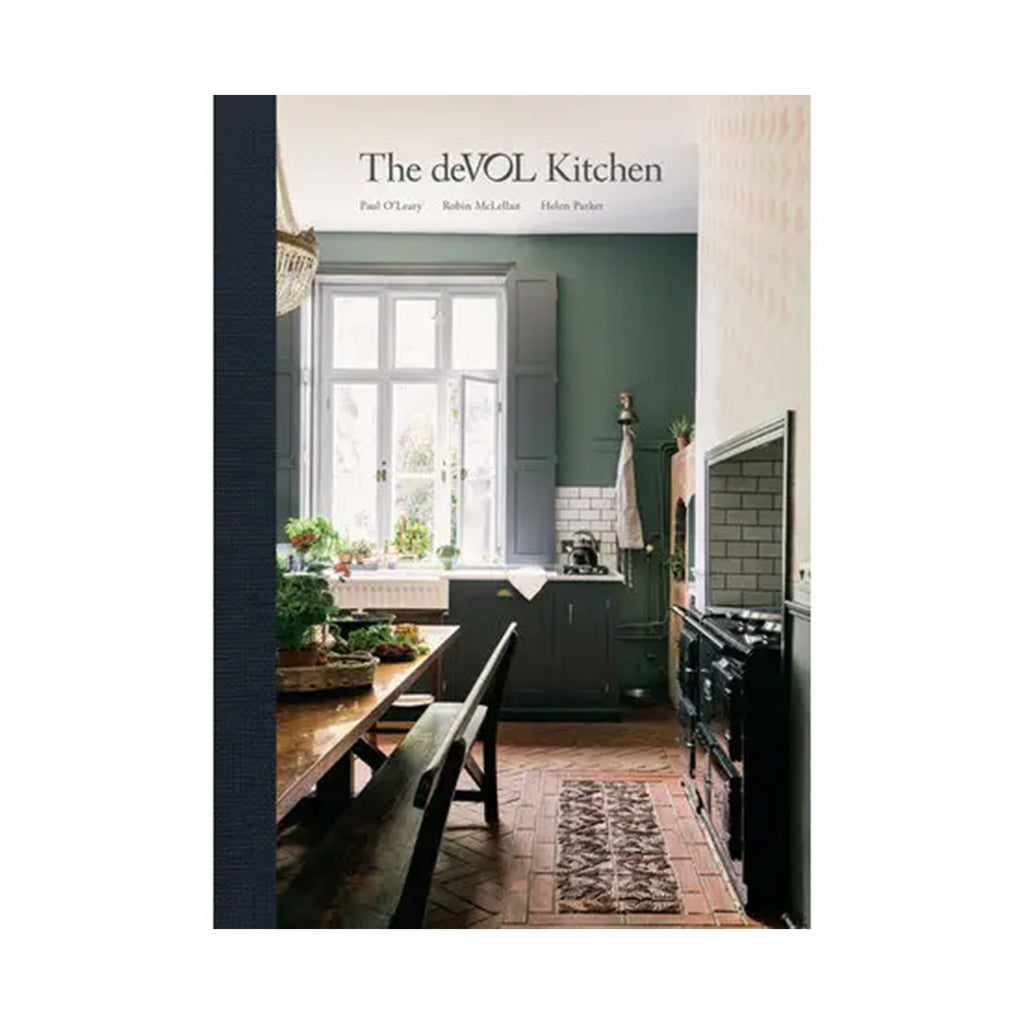 The deVOL Kitchen (Design Book) – HendrenHouse